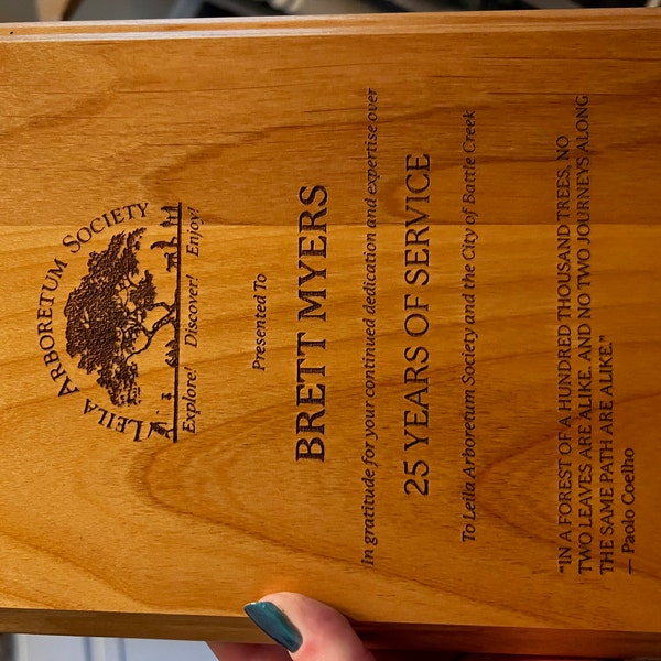 Custom Wood Plaque, Engraved Award Plaque, Corporate Gift, Corporate ... Custom Wood Plaque, Engraved Award Plaque, Corporate Gift, Corporate ...