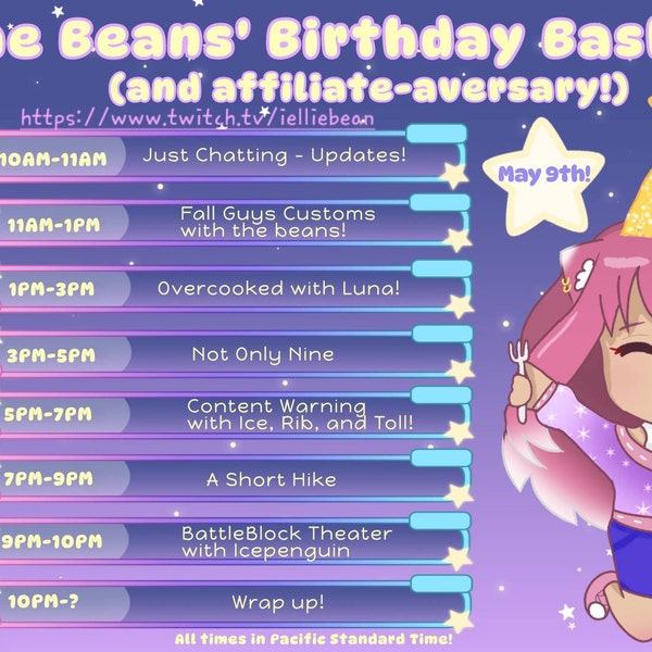 Animated Scene "cosmic Sheep" - Stream Overlay - Twitch - Youtube ...