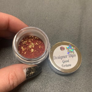 Good Fortune Dip Powder Dip Powder for Nails Dip Powders - Etsy