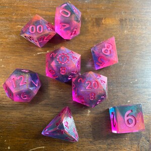 Windowed Hex Dice Box Okoume - Etsy