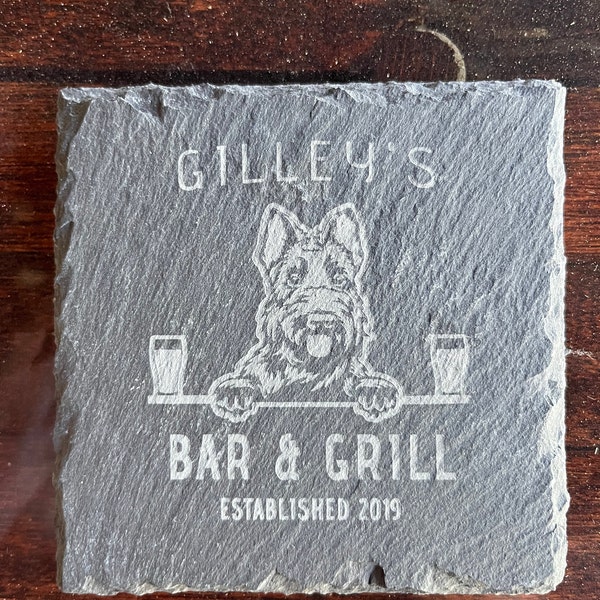 Lake Coordinate Coaster, Lake Location Coaster, Lake Coordinates ...