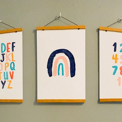 Autumn/fall Leaf Color by Number Coloring Page Maple Thanksgiving ...