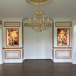 Underwater Art Underwater Decor UNDERWATER DOOR MURAL Peel - Etsy