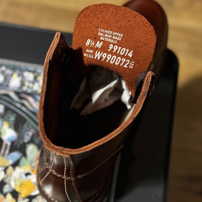 Genuine Leather Engineer Boots Stay Comfortable and Trendy With Autumn ...