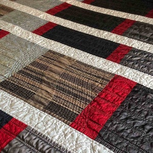 Zen Garden Quilt Pattern Modern Quilt Pattern Contemporary - Etsy