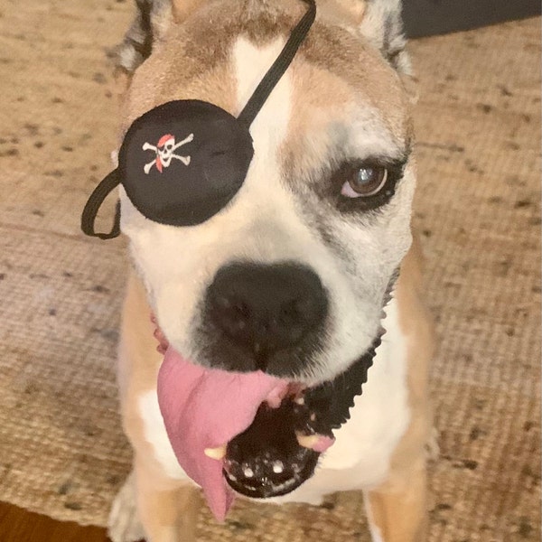 CAT Eye Patch- Cotton Fabric Custom Designs - Etsy