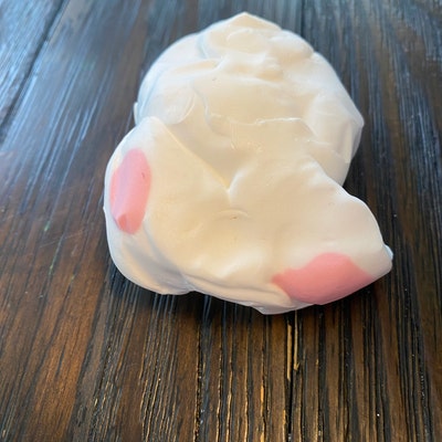 Dracula's Candy Apple Cracking Slime thick & Glossy Slime DIY Clay ...