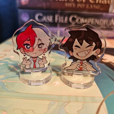 Seroroki Sticker Sheet - Etsy