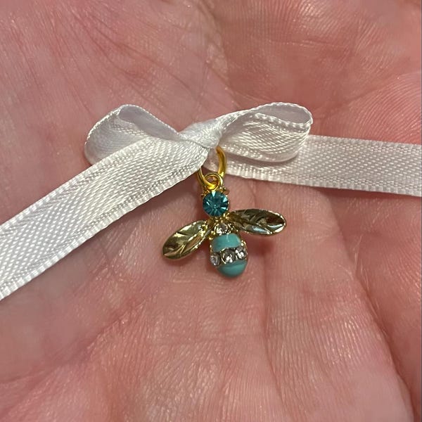 Enameled Baby Diaper Pin Charm **boy or Girl** - Etsy