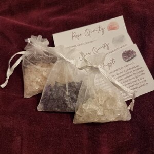 Crystals for Teachers Crystal Gift Set Personalised Teacher | Etsy UK