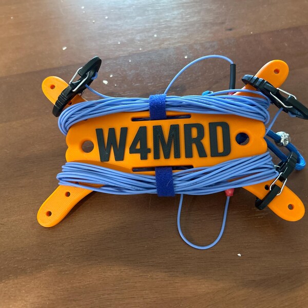 Ham Radio Mast Topper - Ham Radio Dude Mast Topper - Fits Clampable ...