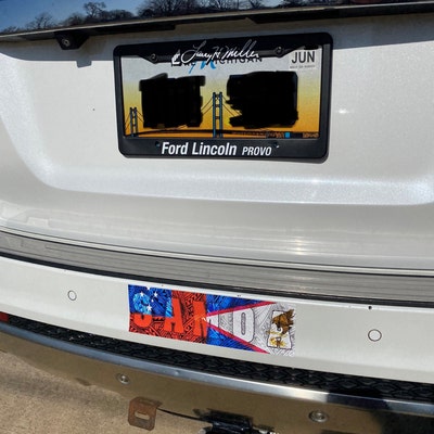 One Samoa Mixed Flags Bumper Stickers - Etsy