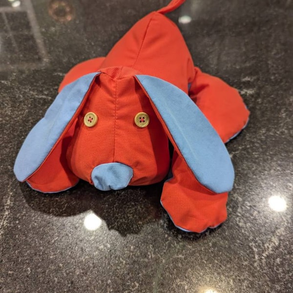 Puppy Dog Pete Dog Plush PDF Pattern INSTANT DOWNLOAD - Etsy