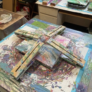 Personalized 3D Printed Desk Name Tag – Customizable and Unique! - Etsy