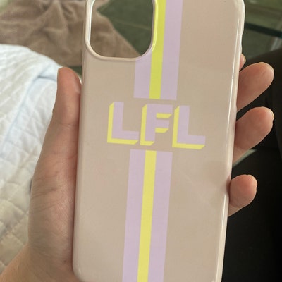 Custom Initial iPhone Case Personalized Monogram iPhone 11 Case Your ...