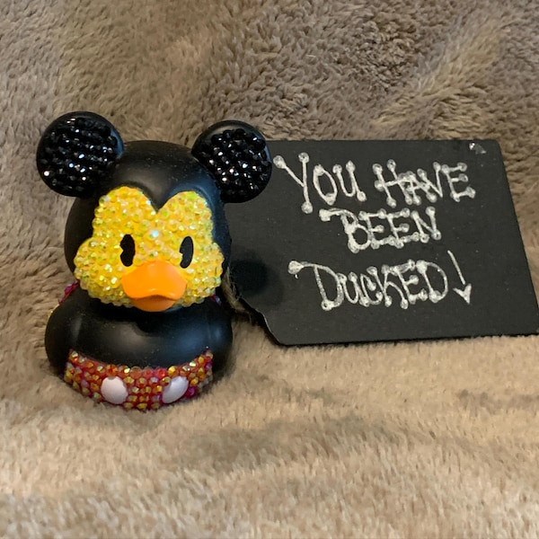 Clearances Rhinestone Ducks - Etsy