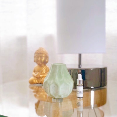 Art Sculpture Diffusers Clay Diffuser Home Fragrance Air - Etsy