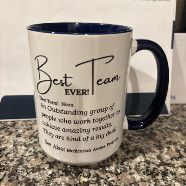 Employee Christmas Gifts Bulk | Best Team Ever Gift | Best Team Ever ...