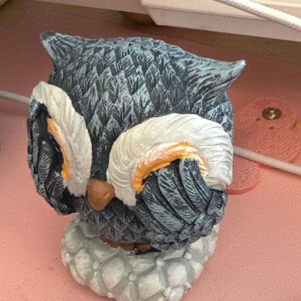 Couple Hug Sculpture Ceramic White & Black Lovers Embrace Figurine ...