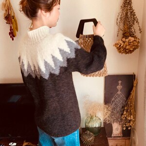 Icelandic Wool Slippers Authentic Icelandic Product. Warm - Etsy