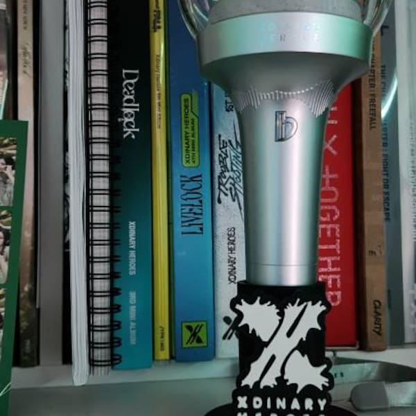 KPOP Lightstick Stand/holder for TWICE Lightstick Candybong Z Infinity ...
