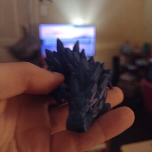 Dragon Headset Holder Stand Wall Mounted Gaming 3D Printed Fantasy ...