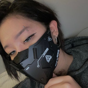 Mask Protector X-2 - Etsy