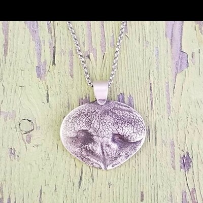 Silver Rhodesian Ridgeback Necklace Rhod107 - Etsy