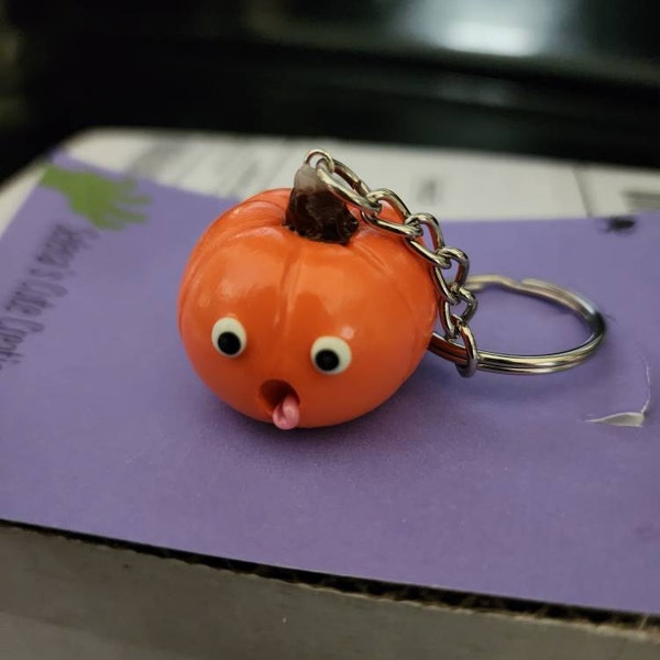 Funny Face Carrot Handmade Clay Sculpture Wall Art, Silly Clay, Food ...