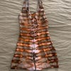 Midnight Hex Romper / Rave Bodysuit / Festival Romper / Festival Outfit ...