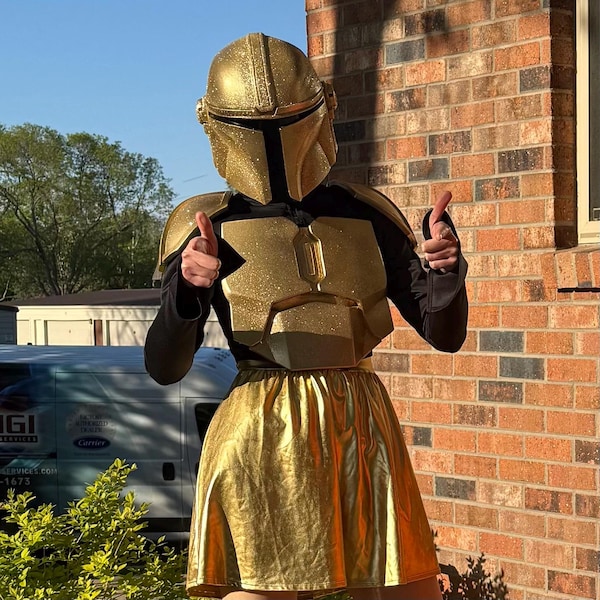 Foam Boba Fett Armor Digital Templates (full Armor) - Etsy