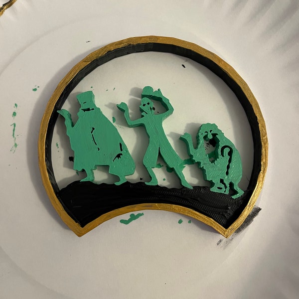 Empty Ear Template - 3D Print File - Etsy