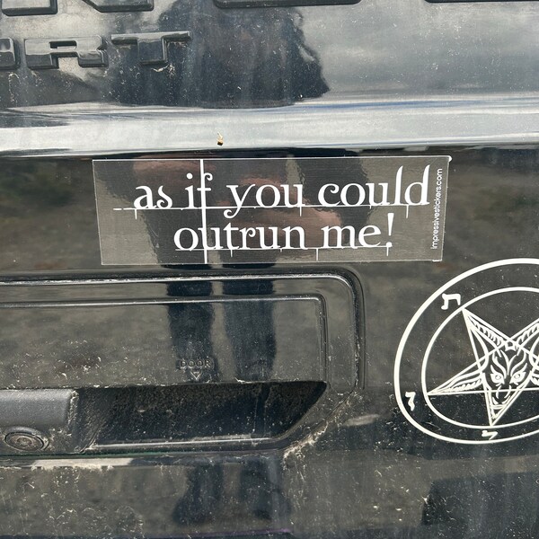 As If You Could Outrun Me Funny Twilight Gen Z 2000s Meme Aesthetic ...