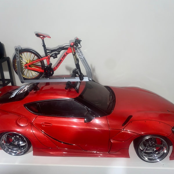 1/10 Scale “doodle Bug” Mini Bike Perfect for Your Scale Garage or ...
