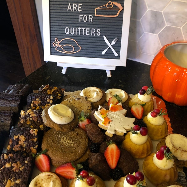 Letter Board Letters | Share the Love Word Pack | 2 Inches - Etsy