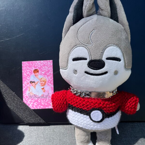 Pilot SKZOO Cat Hats Crochet Stray Kids - Etsy