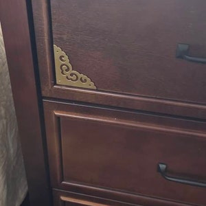 Solid Brass 3 Sided Halter Ring Harness Ring Buckle Horse Equipment ...