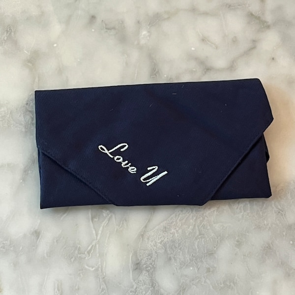 Embroidery Handkerchief Cotton Handy for Groomsmen Gift Men Lady 19 ...