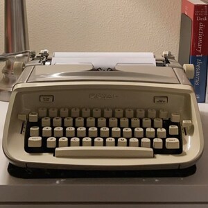 Royal Typewriter Replacement Ribbon Black or Black and Red Typewriter ...