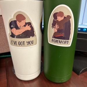 The Rookie Stickers Specials - Etsy