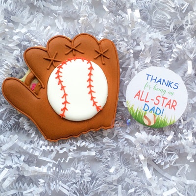 Father's Day Printable Tags Thanks for Being an All Star Dad Gift Tag ...