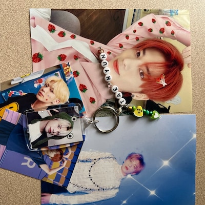 Kpop Light Stick Straw Toppers - Etsy