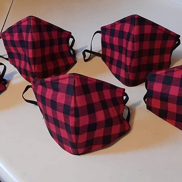 Face Mask PDF Sewing Pattern, Dust Mask Sewing Pattern, Face Mask ...