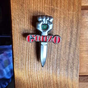 White Rabbit Alice in Wonderland Enamel Lapel Hat Pin - Etsy