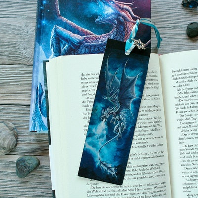 Stranger Things Eleven Bookmark / Alexei / Hopper / - Etsy