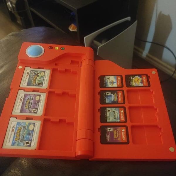 Pokemon Card Stand Pokedex TCG Display - Etsy