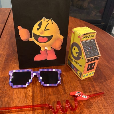 Magician / Magic Themed Party Food Lunch Box DIY / Printable by You ...