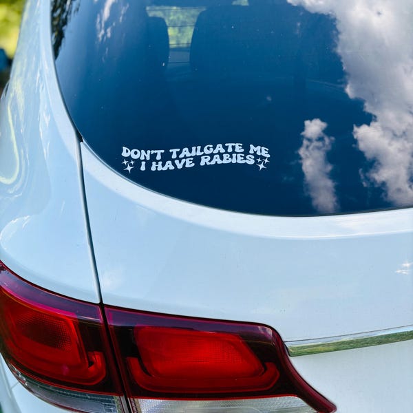 Blegh Heart Car Decal Emo Metalcore Sticker Cute Gothic Vinyl Decal Alt ...