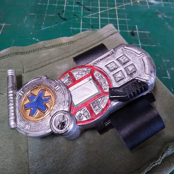 S.P.D Morpher Solid 3D Print - Etsy