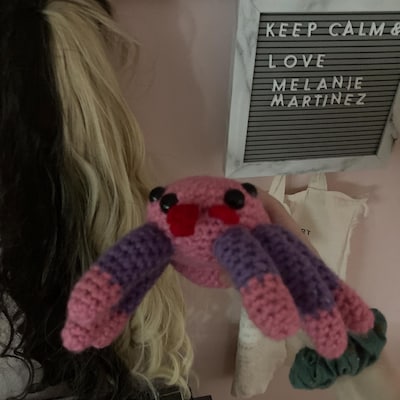 Strawmellie/ Melberry Inspired by Melanie Meme - Etsy